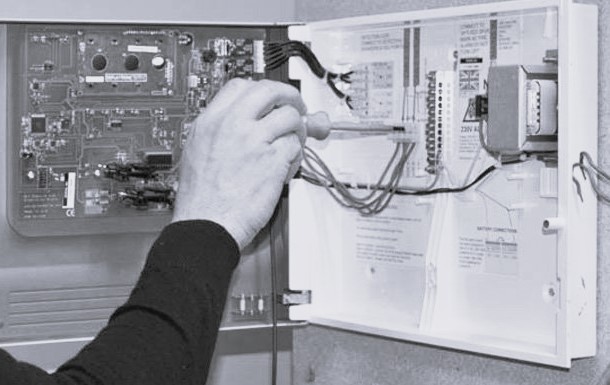 Service & Maintenance - Security NZ