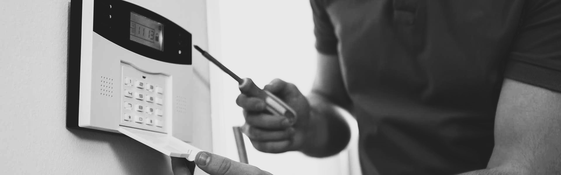 Service & Maintenance - Security NZ